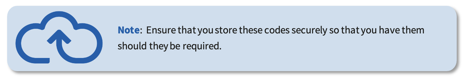 Multi Factor Authentication (End Users)