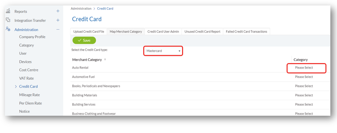 How to resolve Failed Credit Card Transaction errors