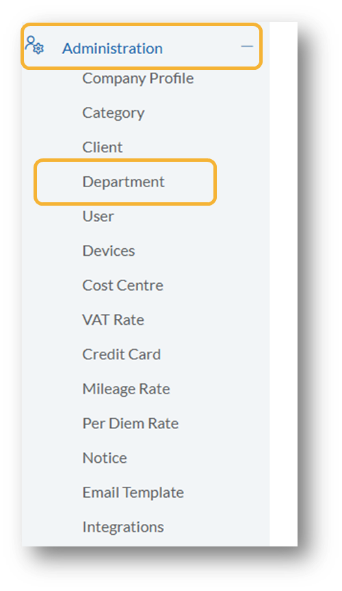 How to Configure Vendors and Clients