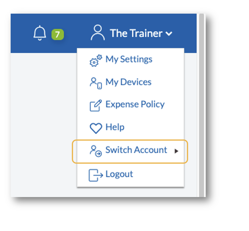 How to set proxy access